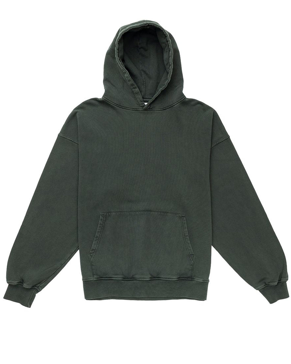 Colorful Standard, Organic Oversized Hood, Midnight Forest – Street-Files