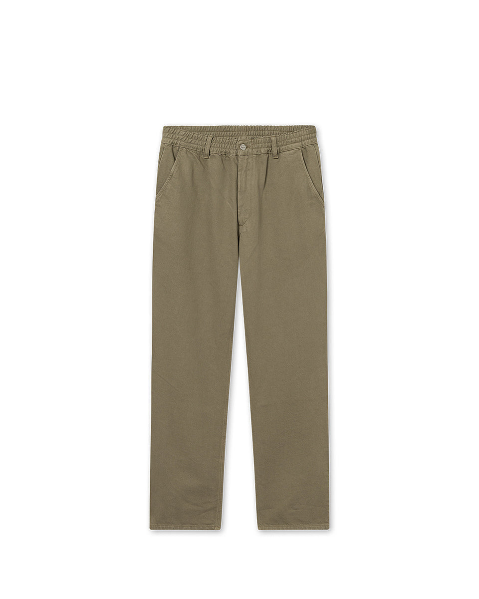 Forét Clay Pants, Dusty Olive – Street-Files