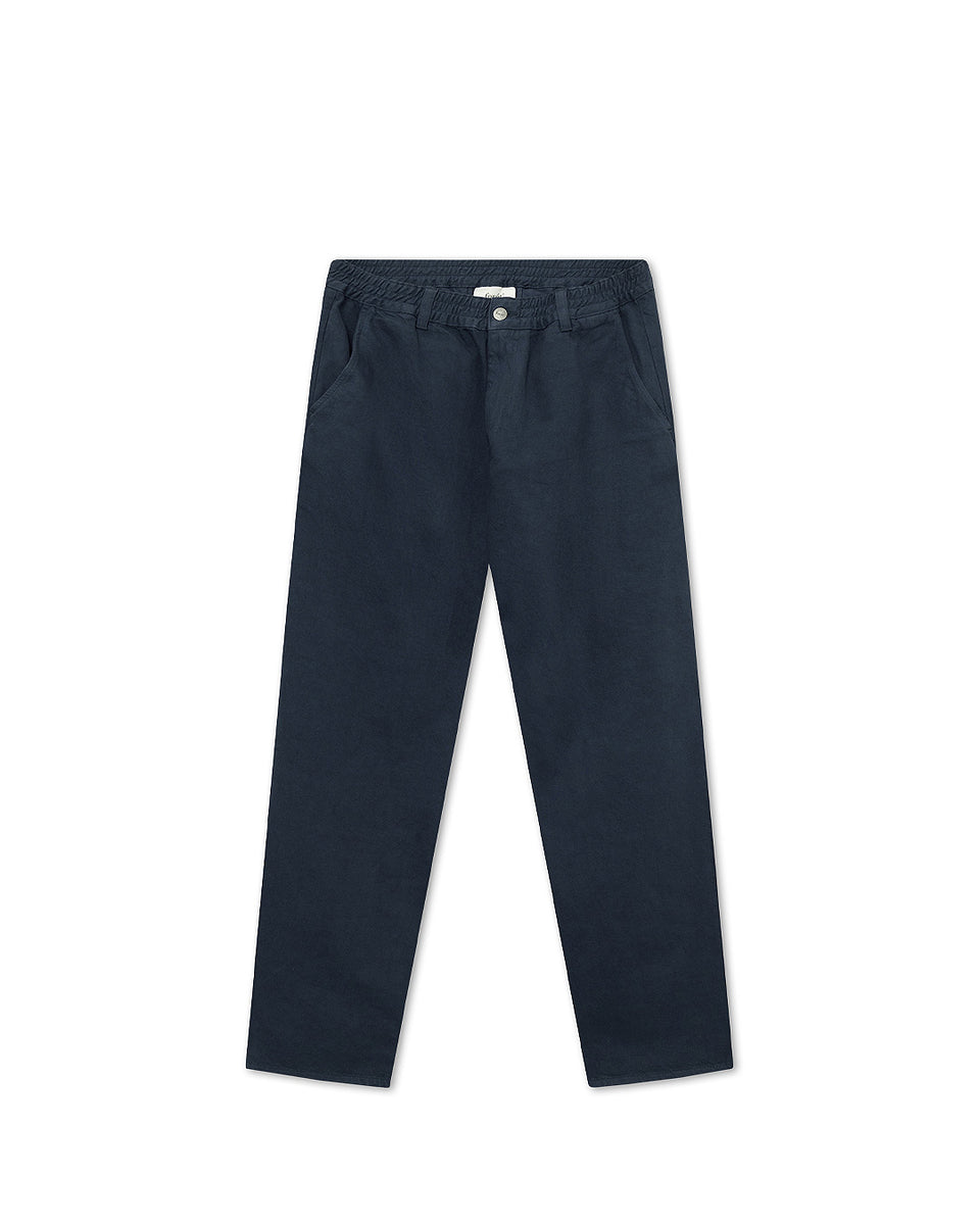 Forét Clay Pants, Navy