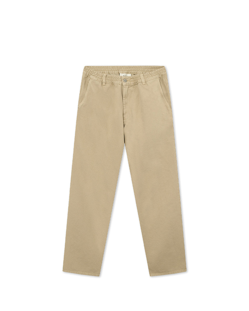 Forét Clay Pants, Khaki – Street-Files